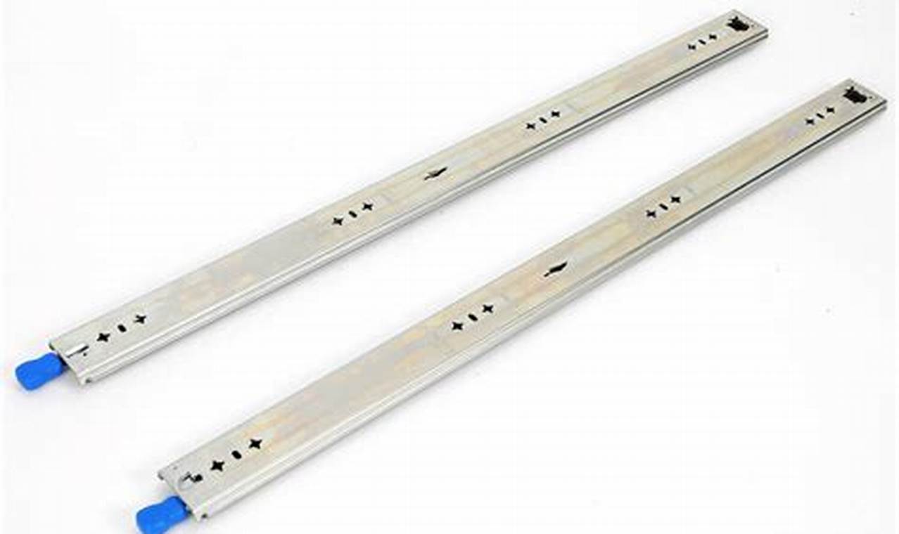 Upgrade Your Furniture with Premium 32 Drawer Slides for a Smoother Glide