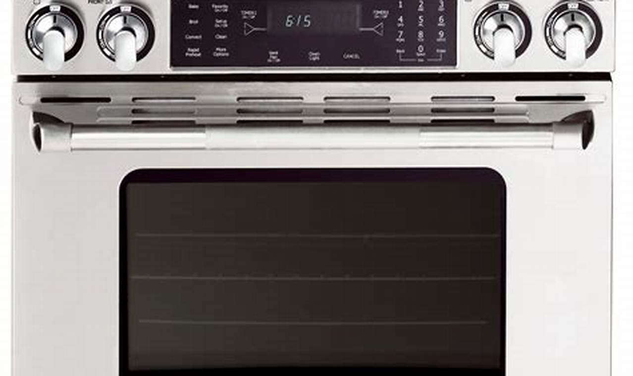 Unleash Culinary Excellence: The Ultimate Guide to Dual Fuel Downdraft ...