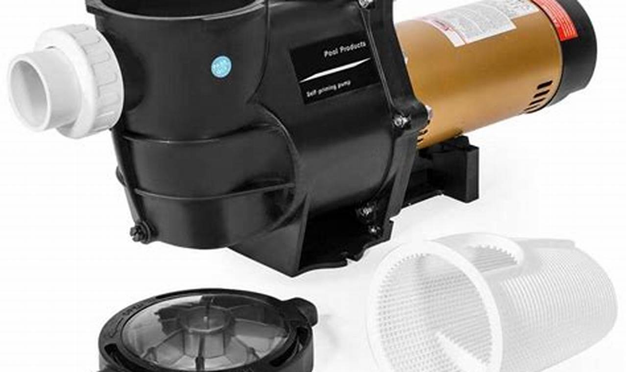 The Ultimate Guide to Pool Slide Pumps: Safety, Fun, and Longevity