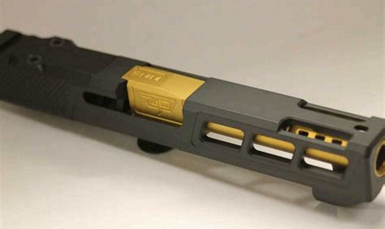 Unlock the Ultimate Glock 48: Transform Your Pistol with a Superior ...