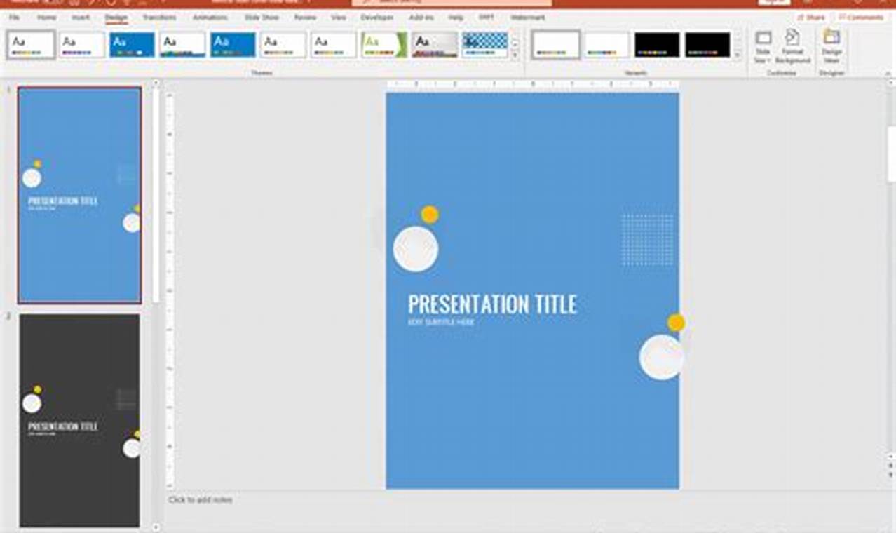 The Ultimate Guide to Vertical Slides: A Comprehensive Tutorial