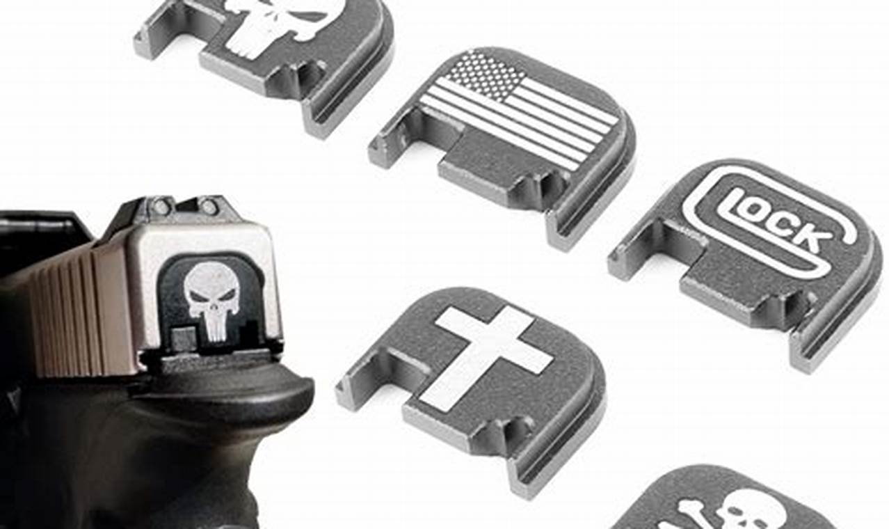 Unveil Your Glock's Potential: The Ultimate Guide to Slide Cover Plates