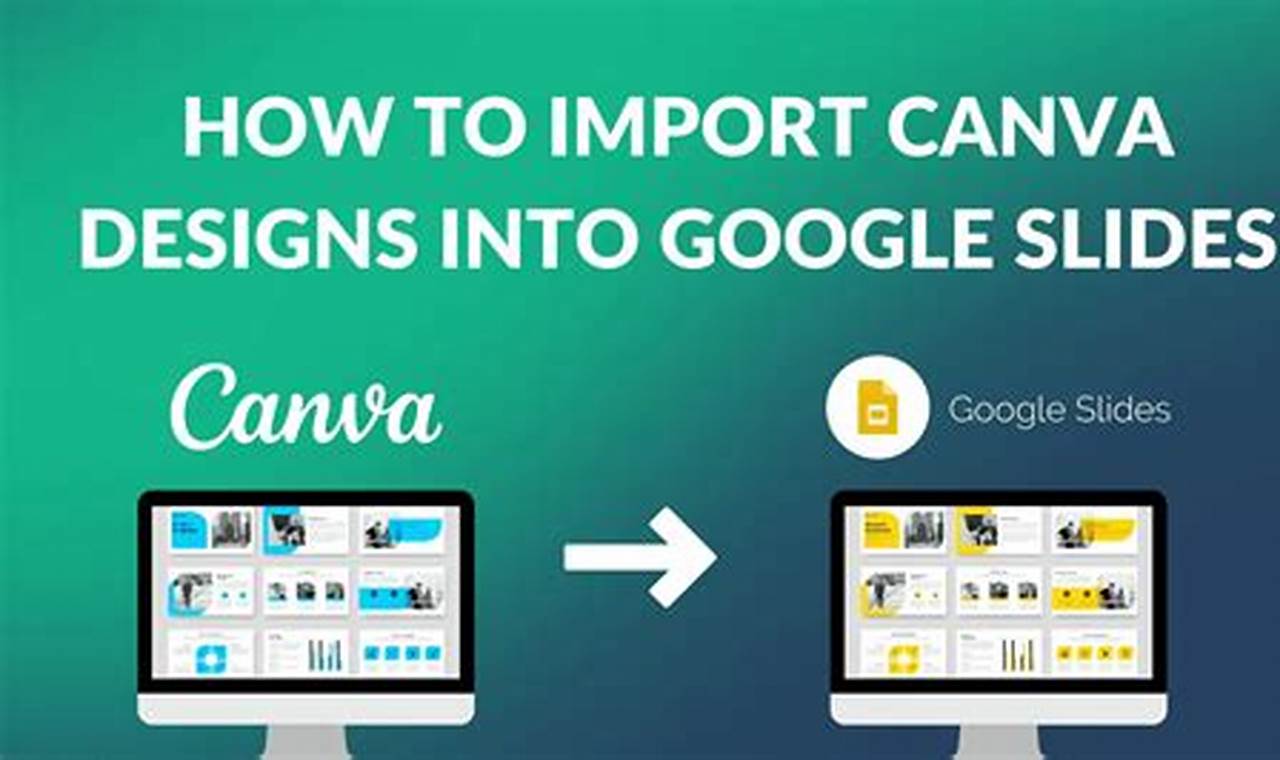 Seamlessly Integrate Canva Slides into Google Slides for Enhanced Presentations