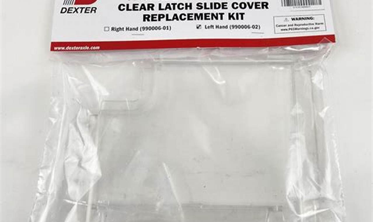 The Ultimate Guide to Dexter RV Screen Door Slides: Ventilation ...