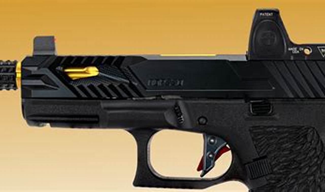 Enhance Your Glock: Precision-Engineered Norsso Glock Slides for ...