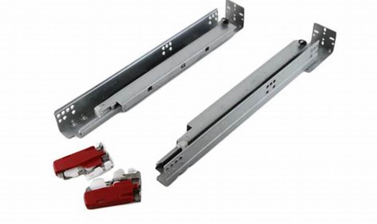 The Ultimate Guide to Drawer Slides Back Mount: Enhancing Functionality ...
