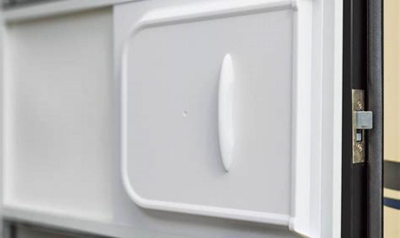 The Ultimate Guide to RV Door Sliders: Enhancing Your Recreational ...