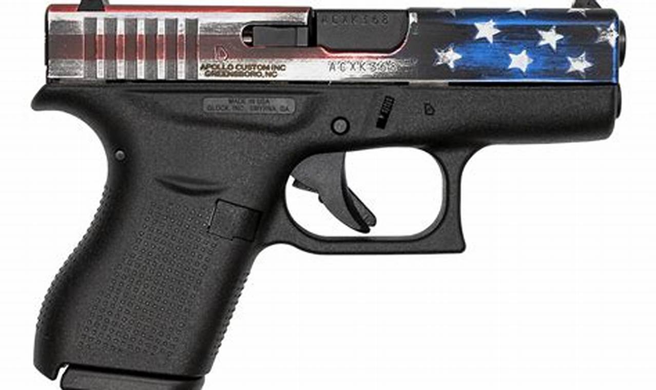 The Ultimate Guide to the GLOCK 42 Slide: Durability, Reliability, and ...