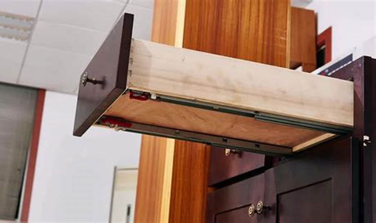 The Ultimate Guide to Choosing the Best Undermount Drawer Slides for a ...