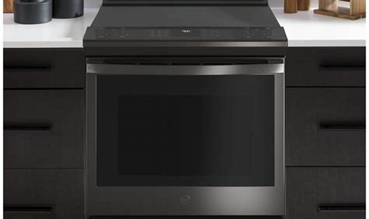 Elevate Your Cooking Experience with the Exceptional GE Induction Slide ...