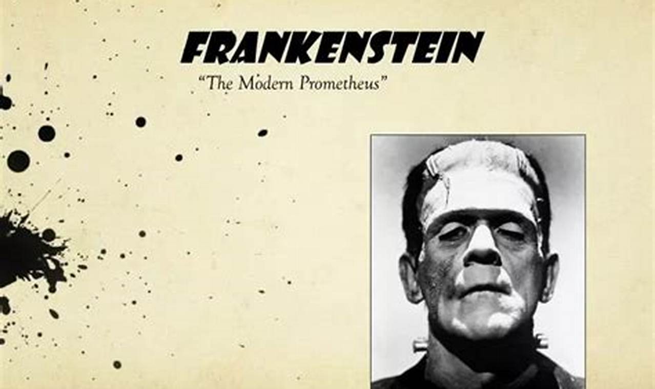 Captivating Frankenstein Presentations with Google Slides Templates