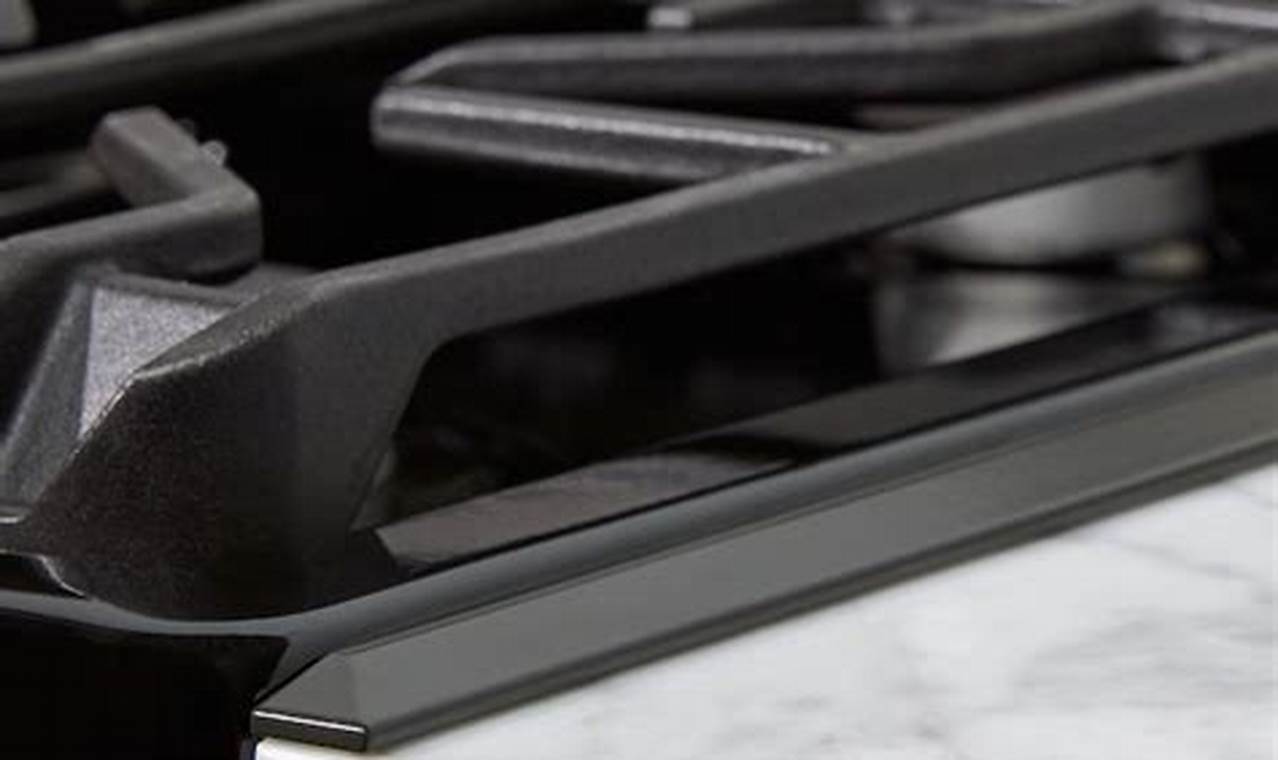 The Ultimate Guide to GE Slide-In Range Filler Kits for a Seamless ...