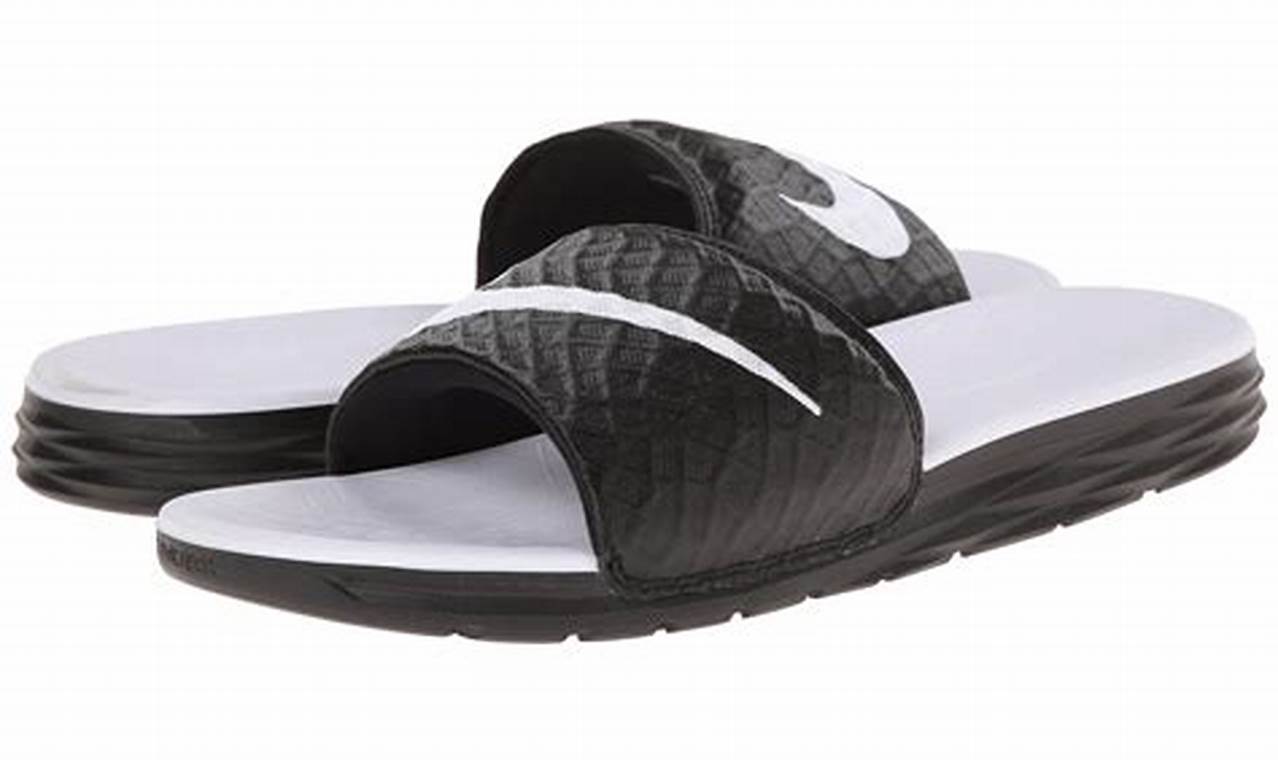 Upgrade Your Comfort: Explore the Nike Benassi Solarsoft Slide 2