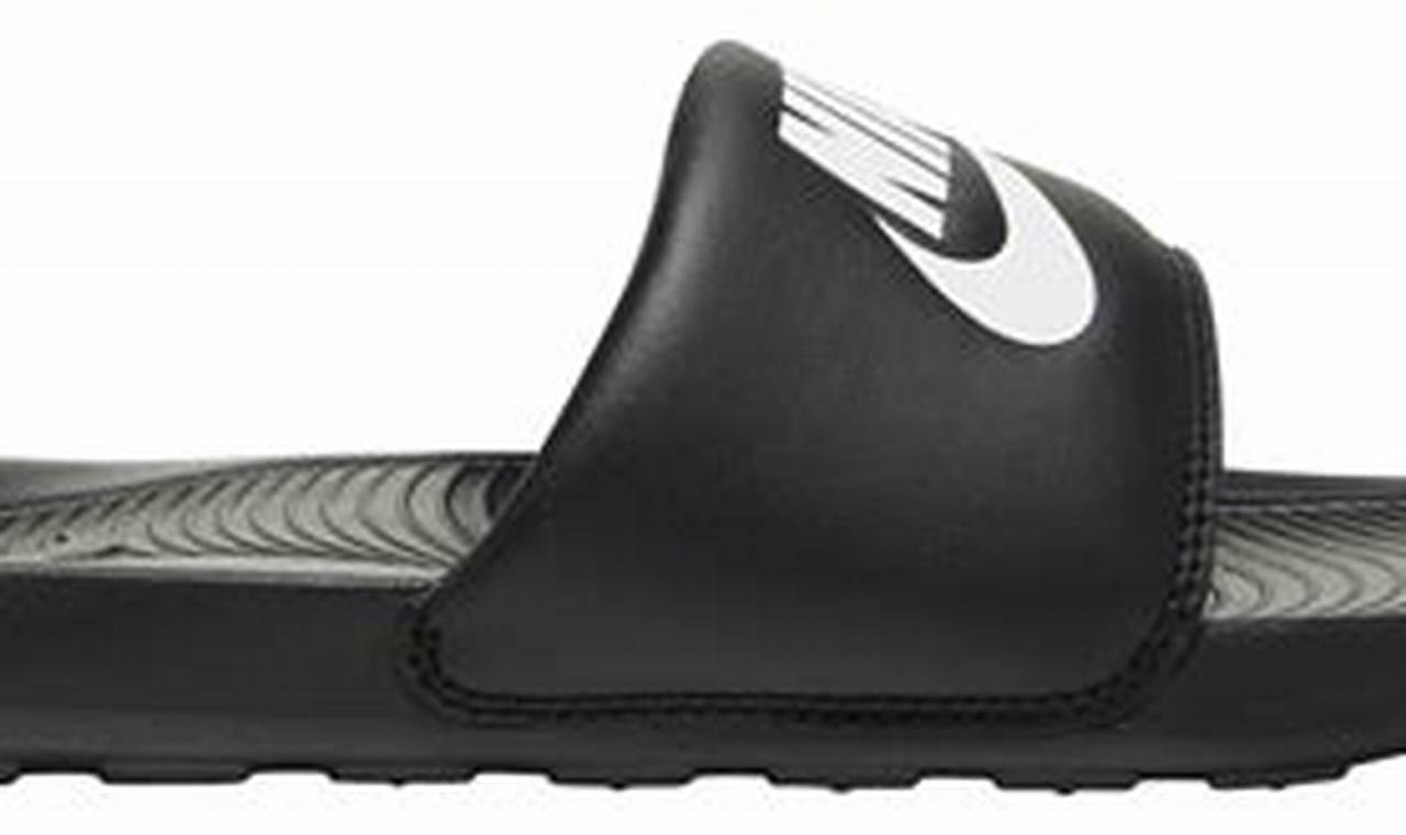 Must-Have Nike Victori One Slides: Comfort Meets Style at Foot Locker