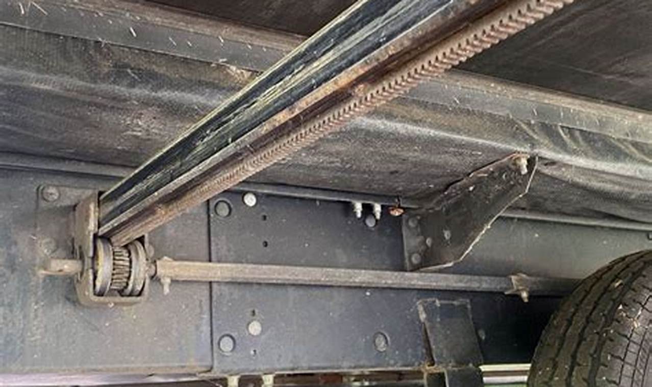 Discover the Essential Slide Out Mechanisms for Your RV Journey