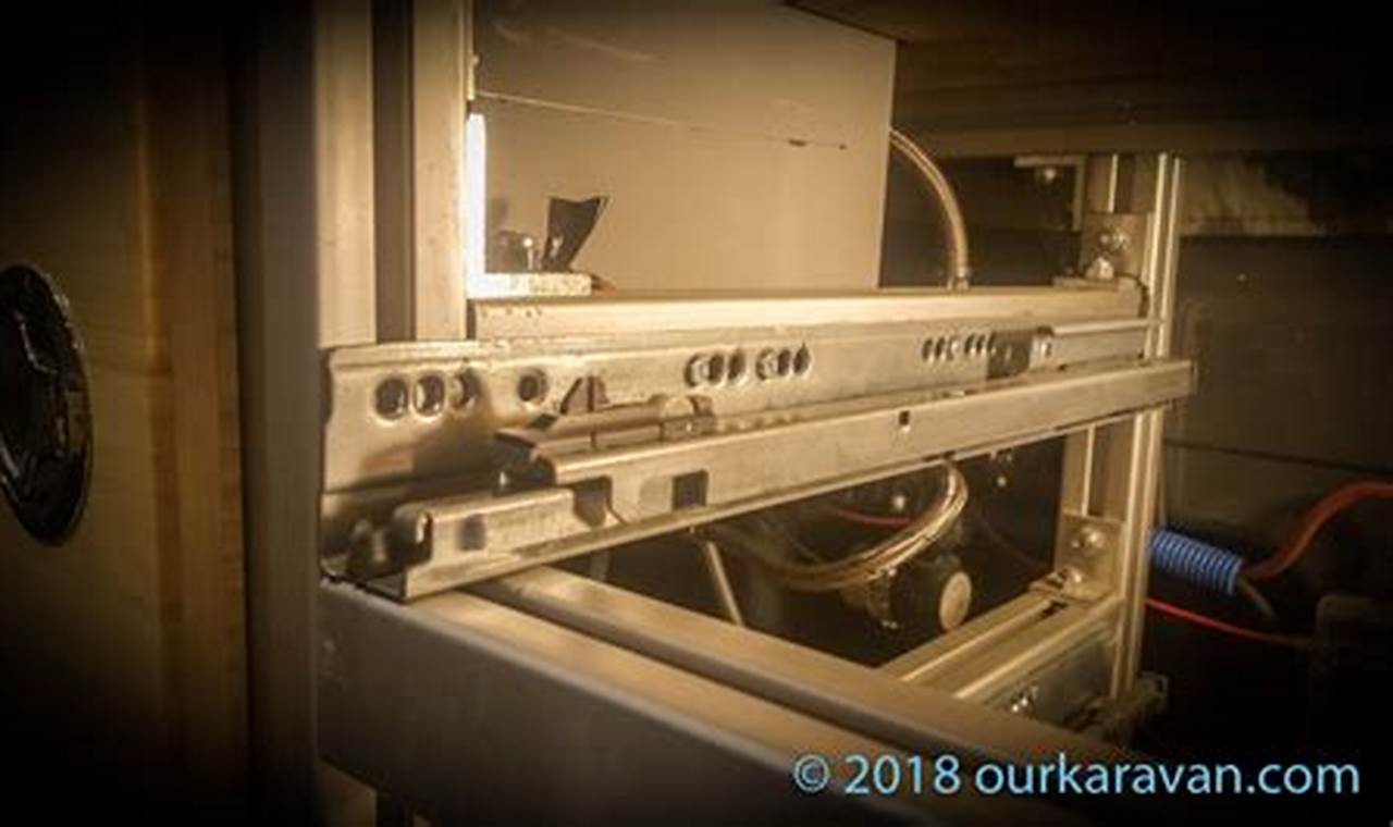 Your Ultimate Guide to 8020 Drawer Slides: Durability and Efficiency