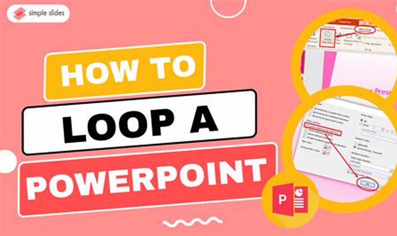Unveil the Power of Looping: A Comprehensive Guide to Looping Slides in PowerPoint