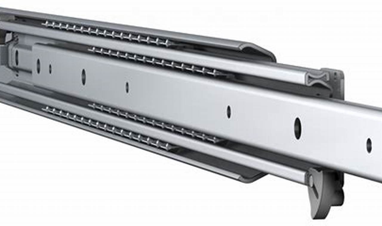 Unveiling the Secrets of Drawer Slides Two Way: The Ultimate Guide for ...