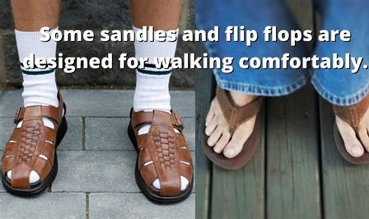 The Ultimate Guide to Slides vs Sandals: Find Your Perfect Pair Today