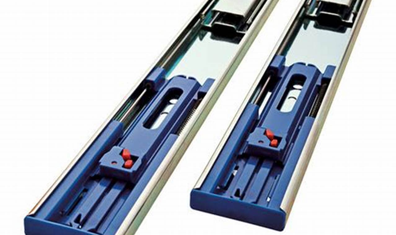 Ultimate Guide to Selecting the Perfect 6 Drawer Slides for Smooth ...