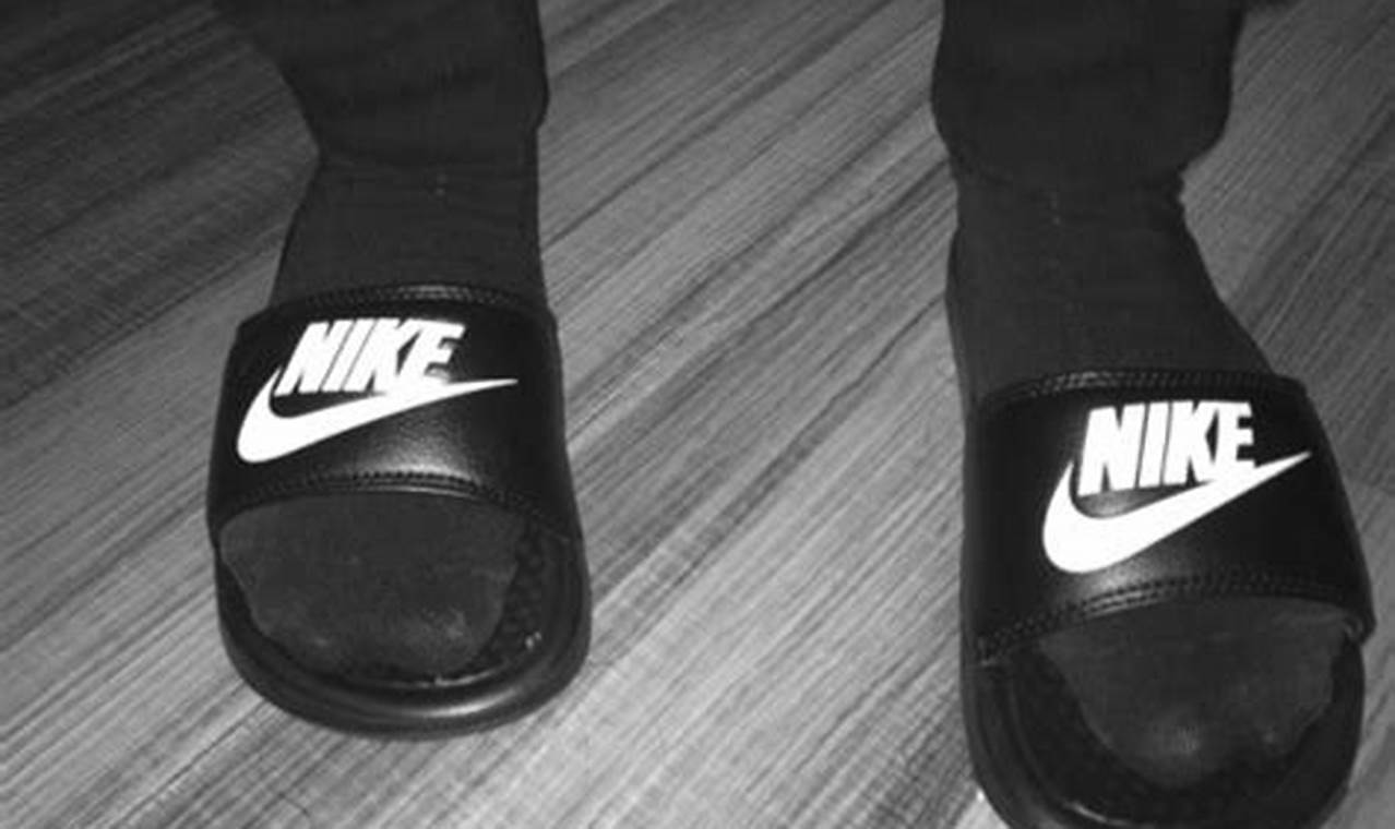 Nike Slides: The Ultimate Guide for Tumblr Style Icons