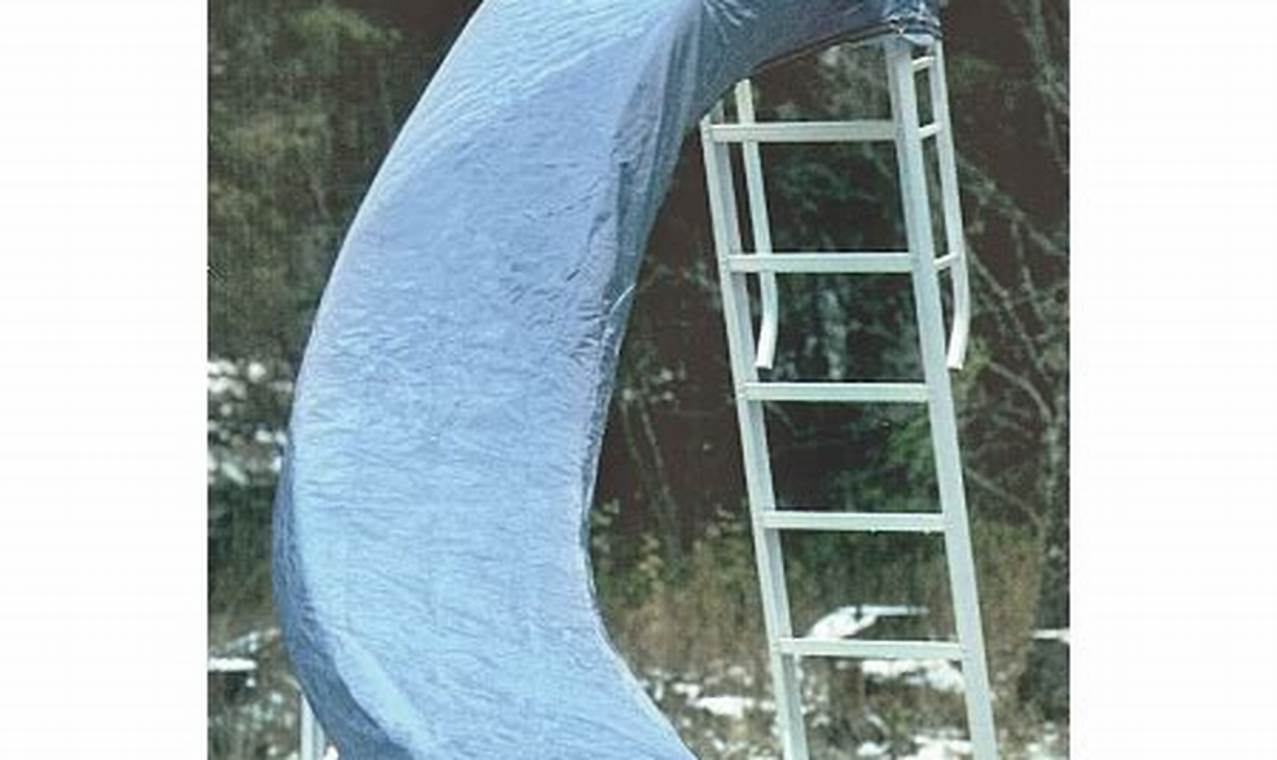 Ultimate Protection: Discover the Best Swimming Pool Slide Covers for ...