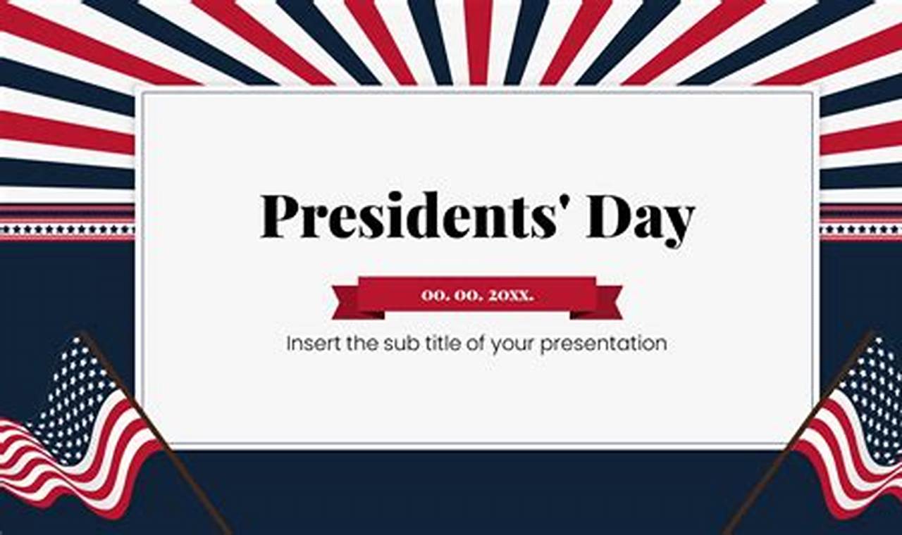 Unleash Patriotism and Professionalism with American Google Slides Themes