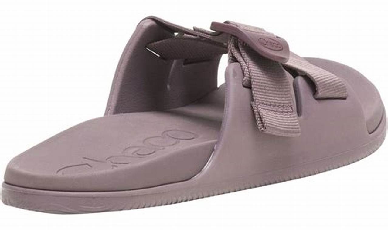Get Ready for Adventure: Explore the Ultimate Chaco Chillos Slide Women's