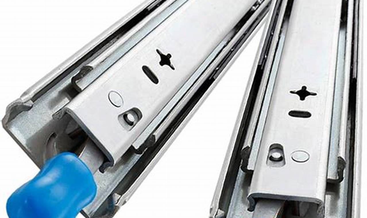 The Ultimate Guide to Outdoor Drawer Slides for Seamless Outdoor Living