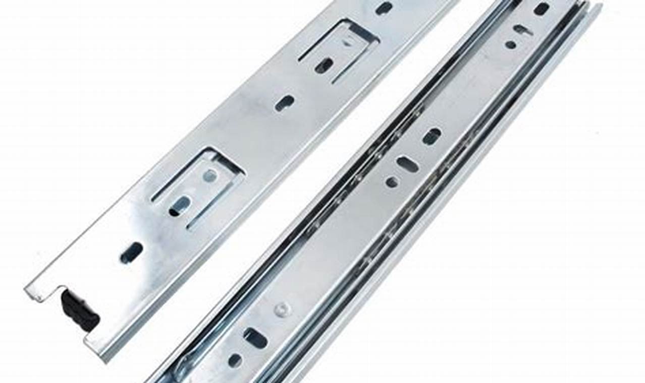 Upgrade Your Drawers: Experience the Smoothness of 22 Inch Soft-Closing ...