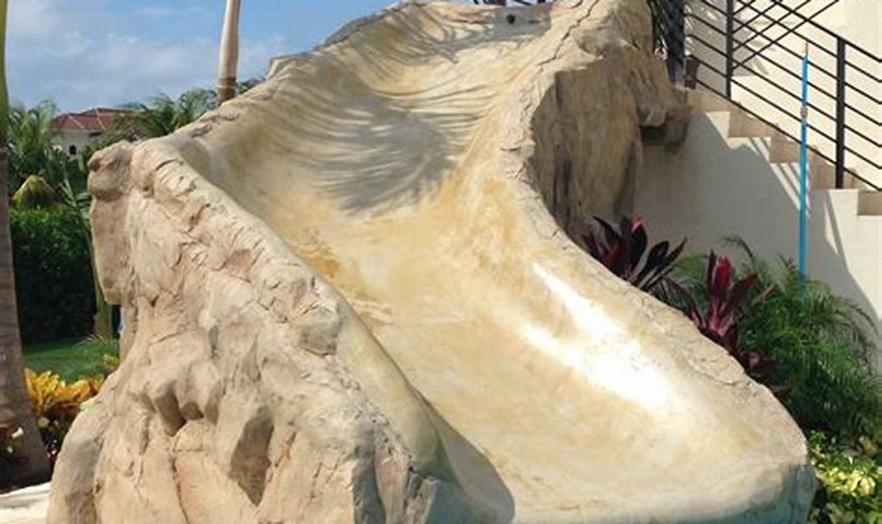 Protect Your Pool Slides: The Ultimate Guide to Concrete Pool Slide ...