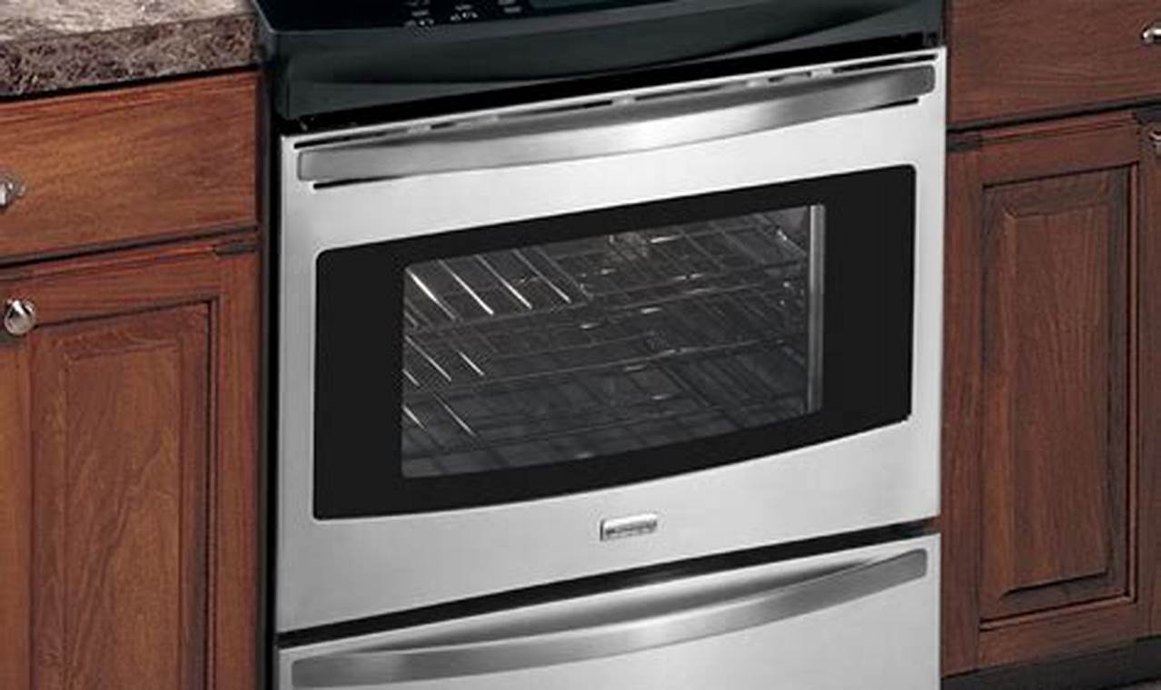 Top-Rated Slide-In Electric Ranges for Your Dream Kitchen
