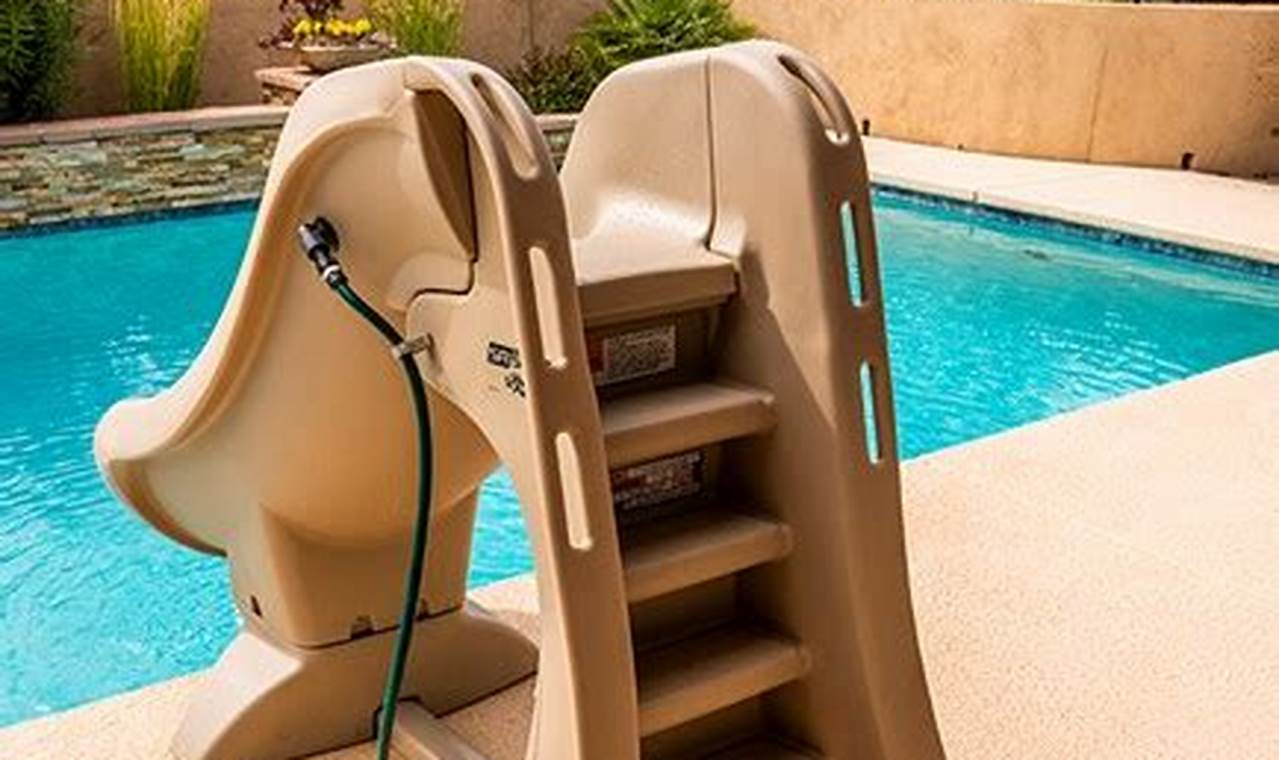 The Ultimate Guide to Slideaway Pool Slides: Your Gateway to Endless ...