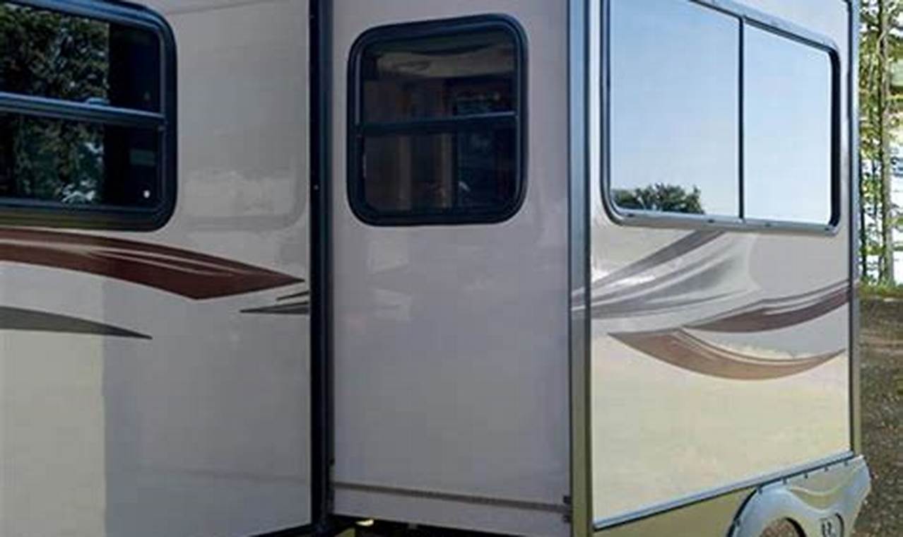 Discover the Ultimate Guide to RV Slides: Types, Features, and Maintenance