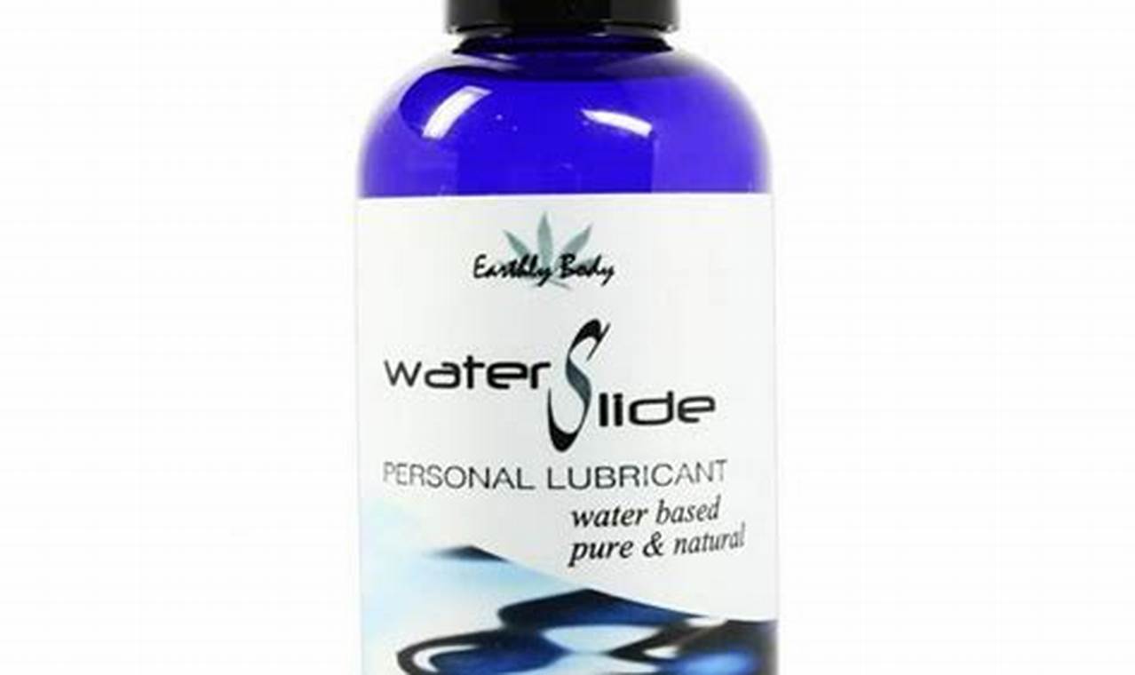 Essential Water Slide Lube: Enhance Your Thrilling Rides