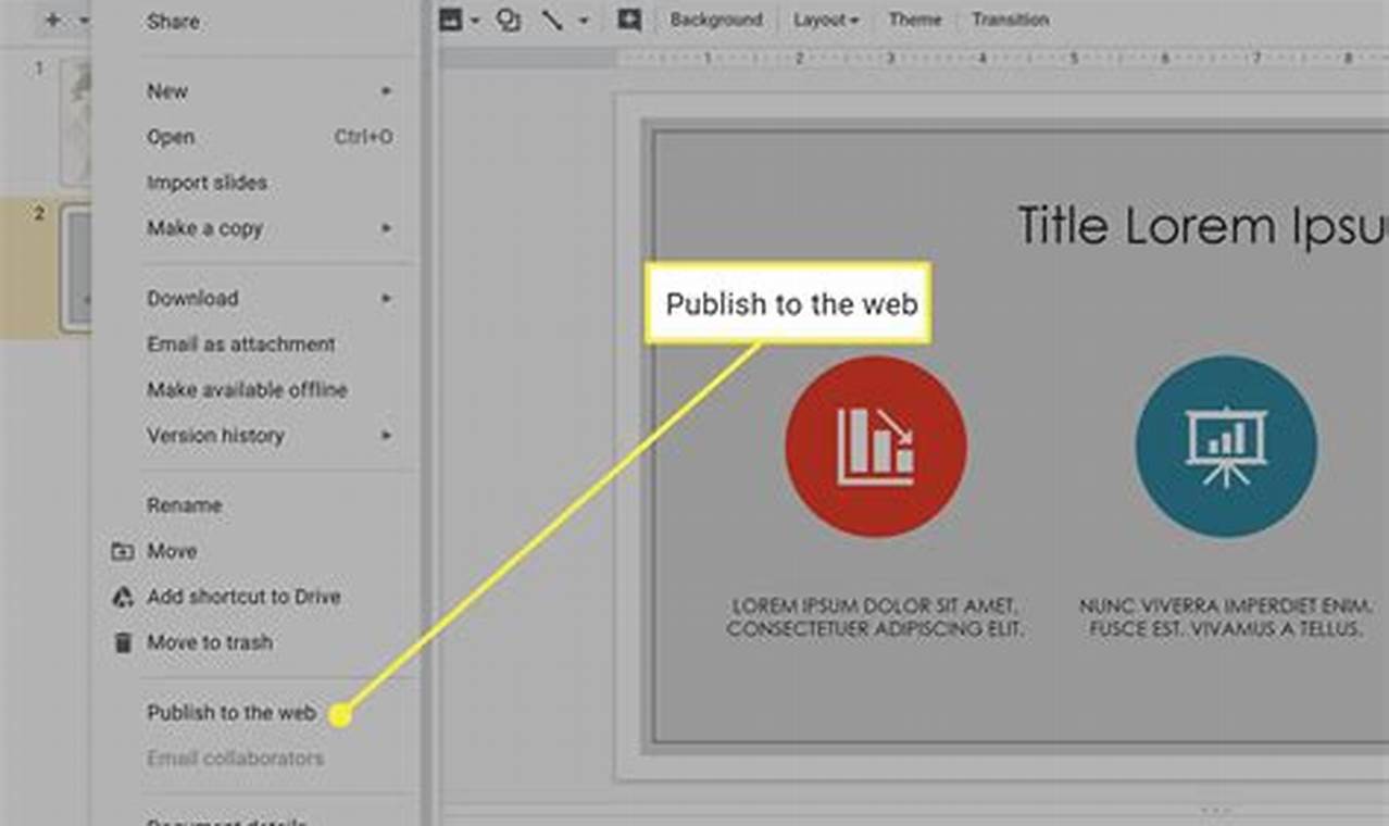 The Complete Guide to Adding Sections in Google Slides: A Step-by-Step ...
