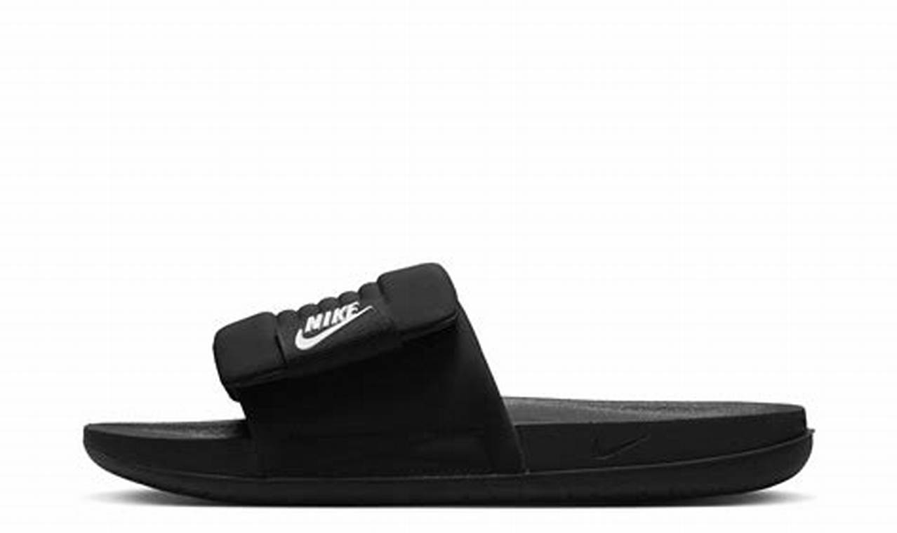 Discover Comfort and Style: Nike Slides at Hibbett Sports