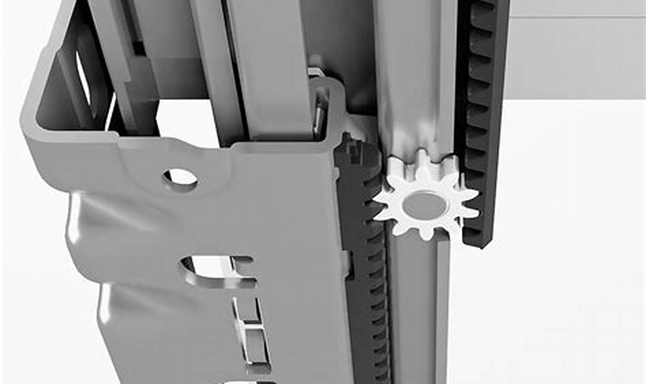 Elevate Your Drawers with Salice Progressa Drawer Slides: The Ultimate ...