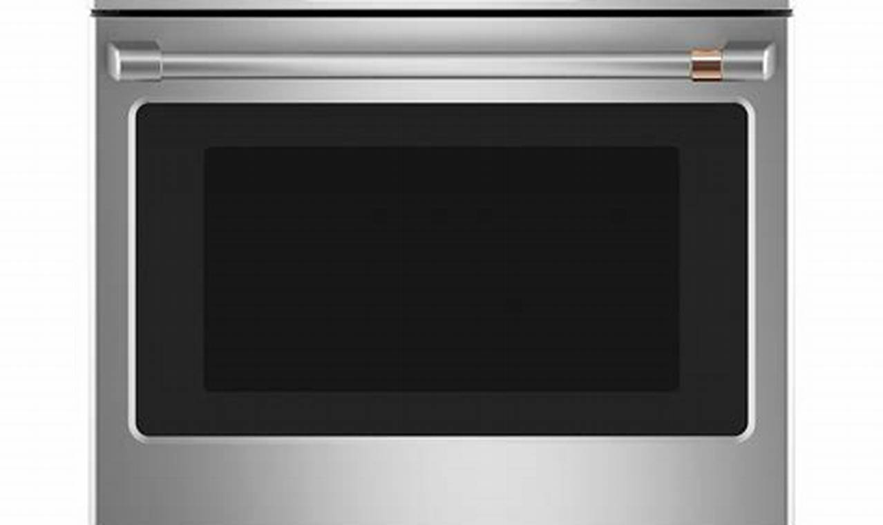 The Ultimate Guide to 30-Inch Slide-In Gas Ranges with Stainless Steel ...