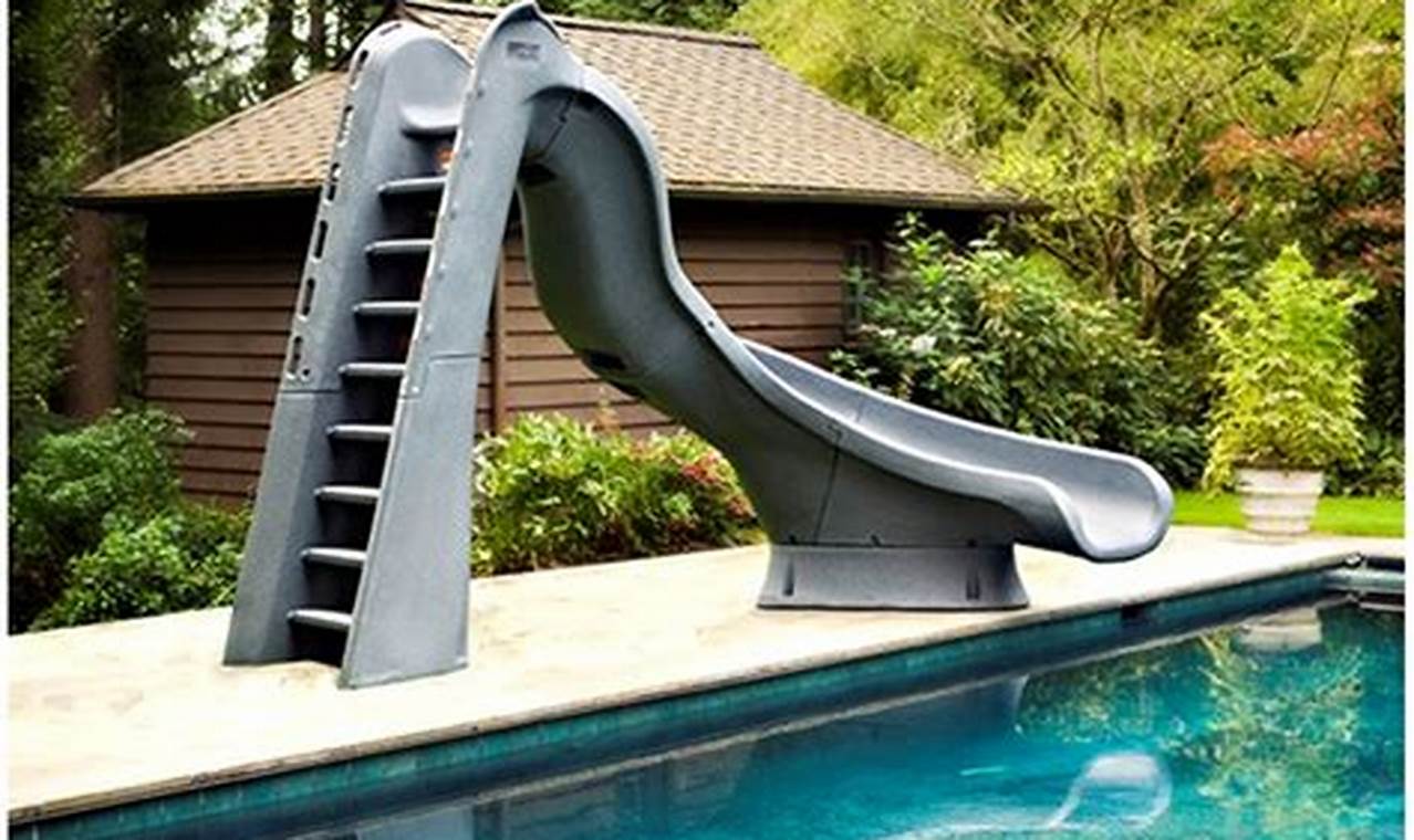 Ultimate Adult Pool Slide Guide: Dive into Summer Fun