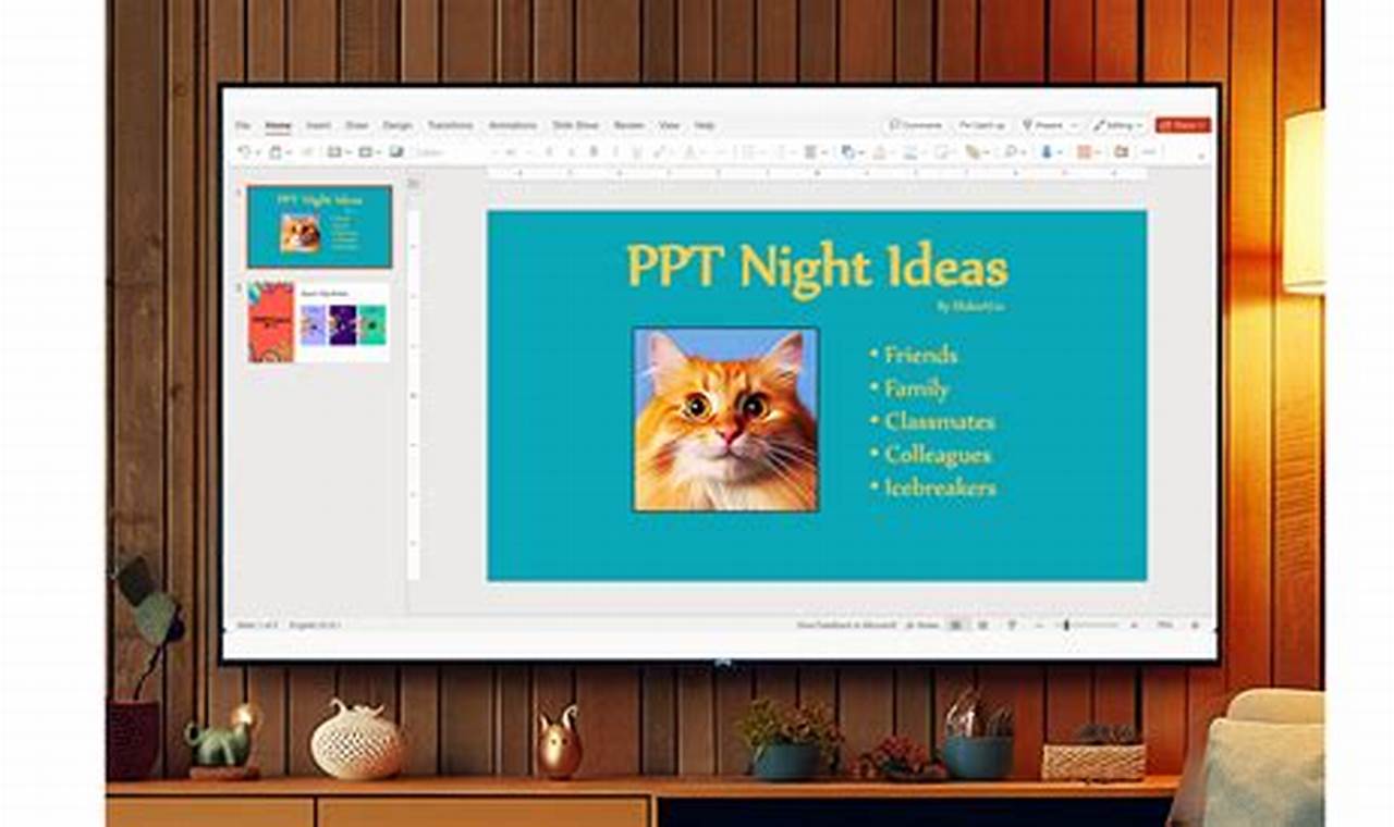 Unleash the Power of PowerPoint with Hilarious Funny Slides