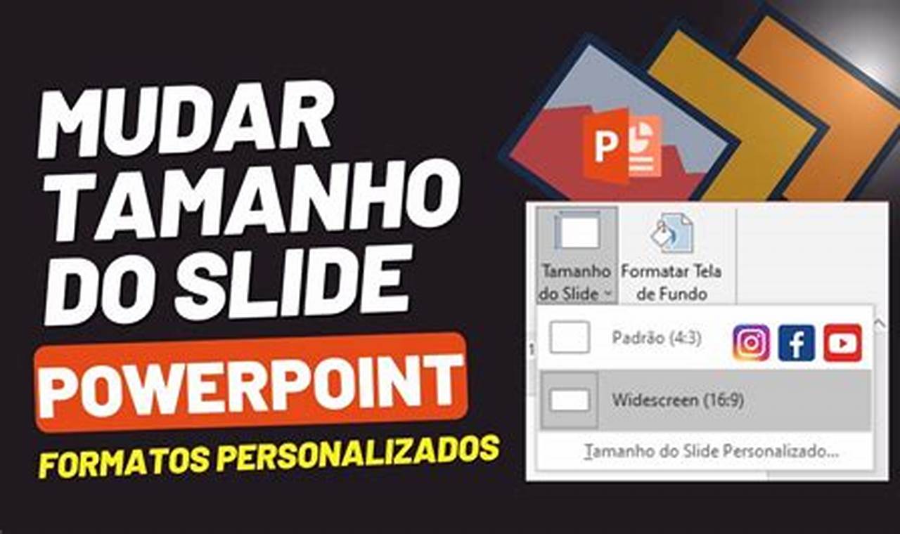 Slide Format Magic: Transform Your PowerPoint Presentations