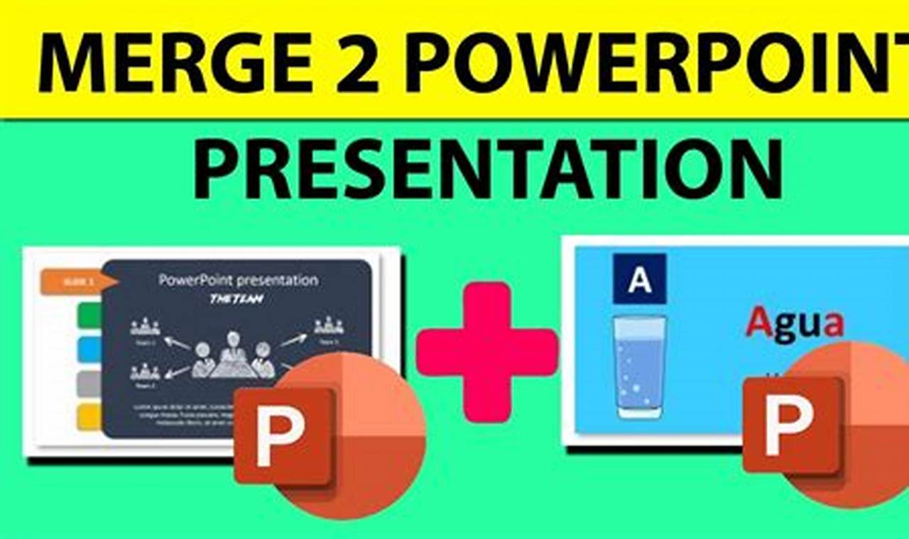 Master the Art of Merging PowerPoint Slides: A Comprehensive Guide