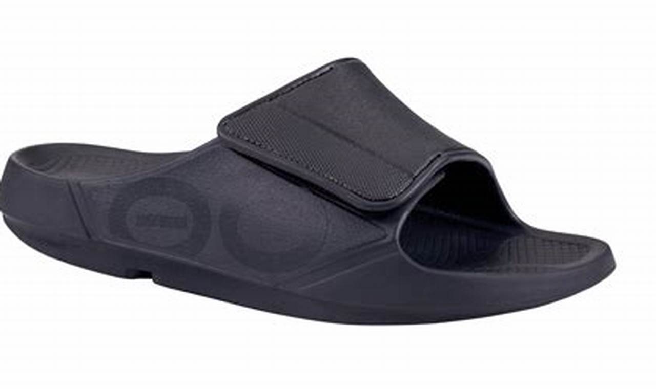 Unmissable Oofos Slides Sale for Women: Comfort, Style, and Savings ...