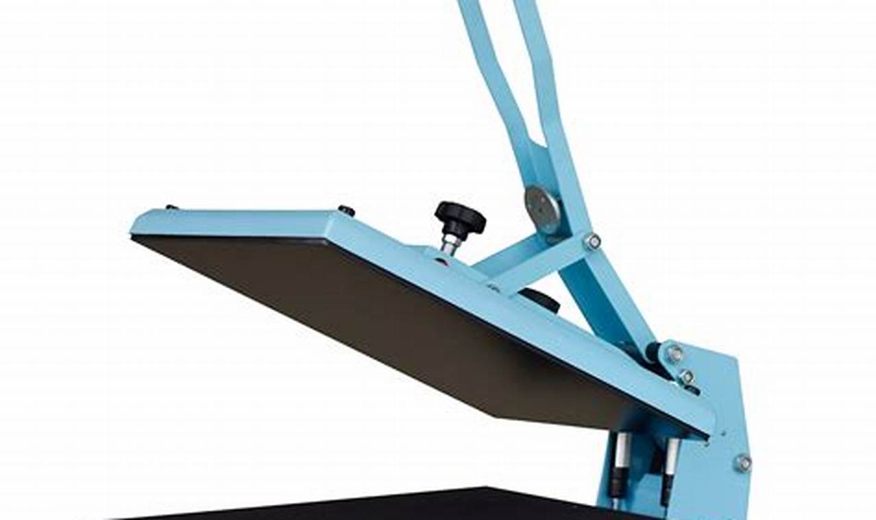 Transform Your Designs with Precision: Slide-Out Drawer Heat Presses ...