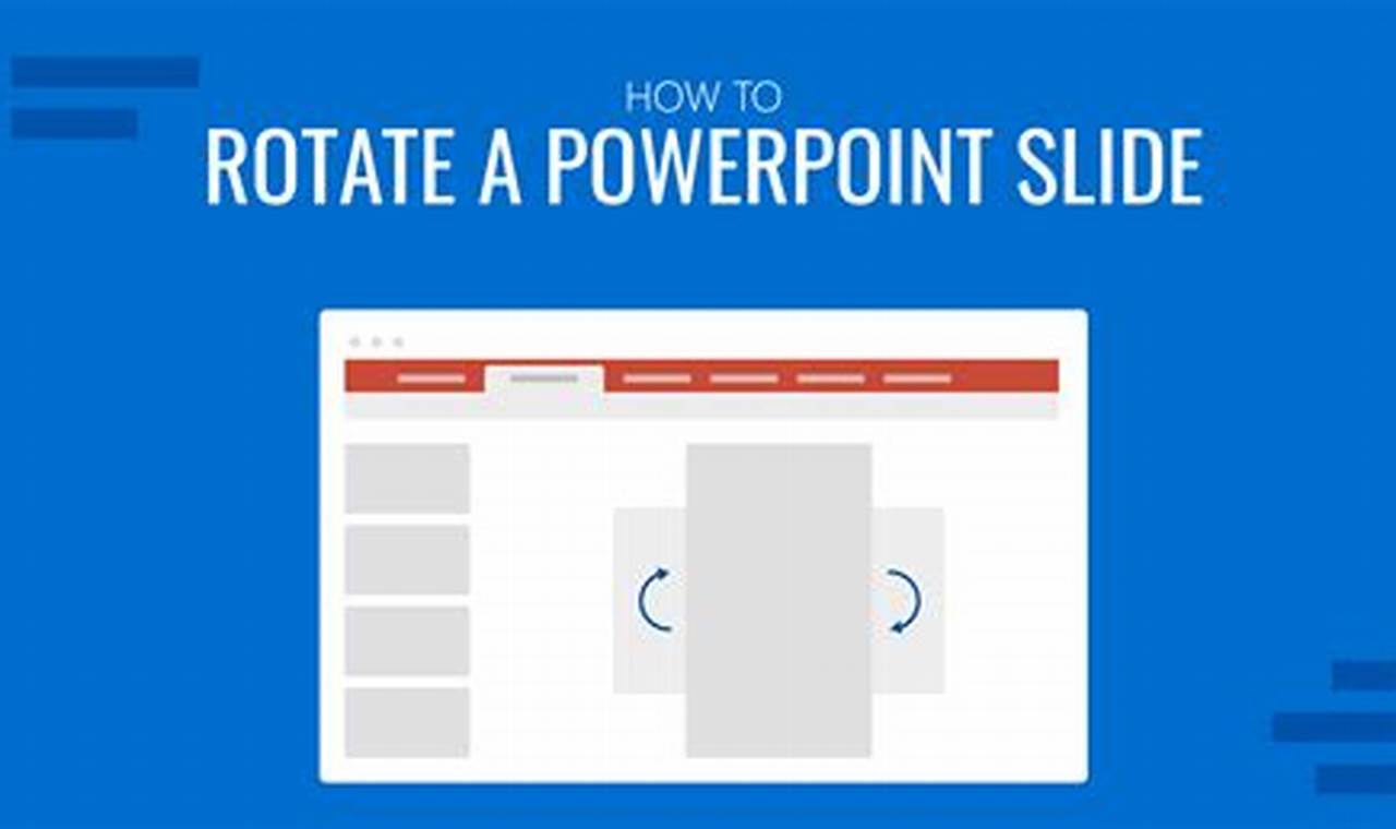Unlock Visual Impact: Rotate Slides in PowerPoint to Empower Your ...