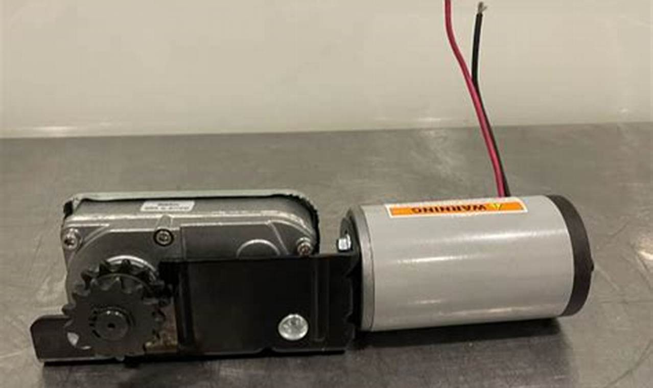 RV Slide-Out Powerhouse: Enhancing Your RV Experience with Motors and ...