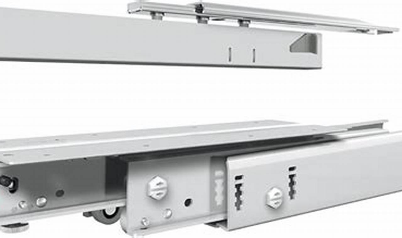 Ultimate Guide to Fulterer Drawer Slides: Enhance Your Drawer Experience