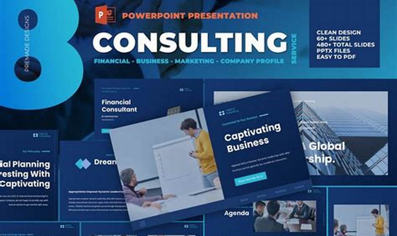 Consultative PowerPoint Presentations: Empowering Your Consulting Success