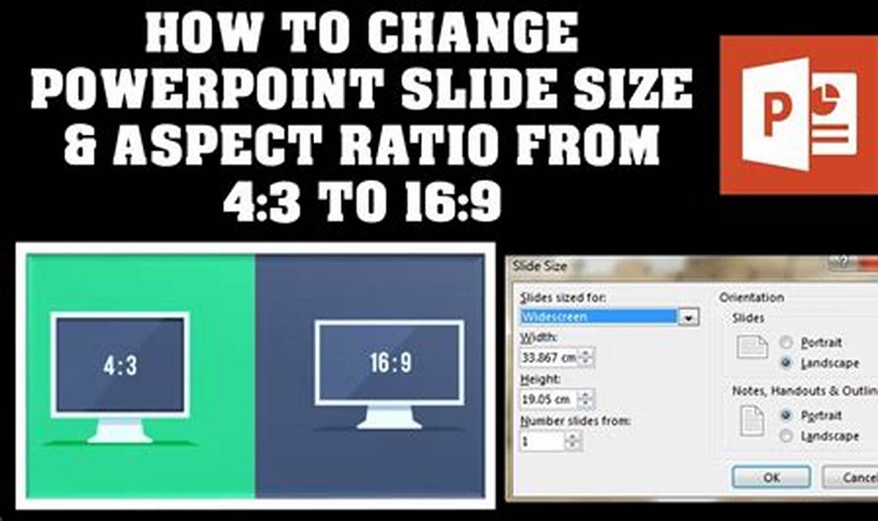 Optimize Your PowerPoint Presentations: The Art of Slide Ratio Mastery